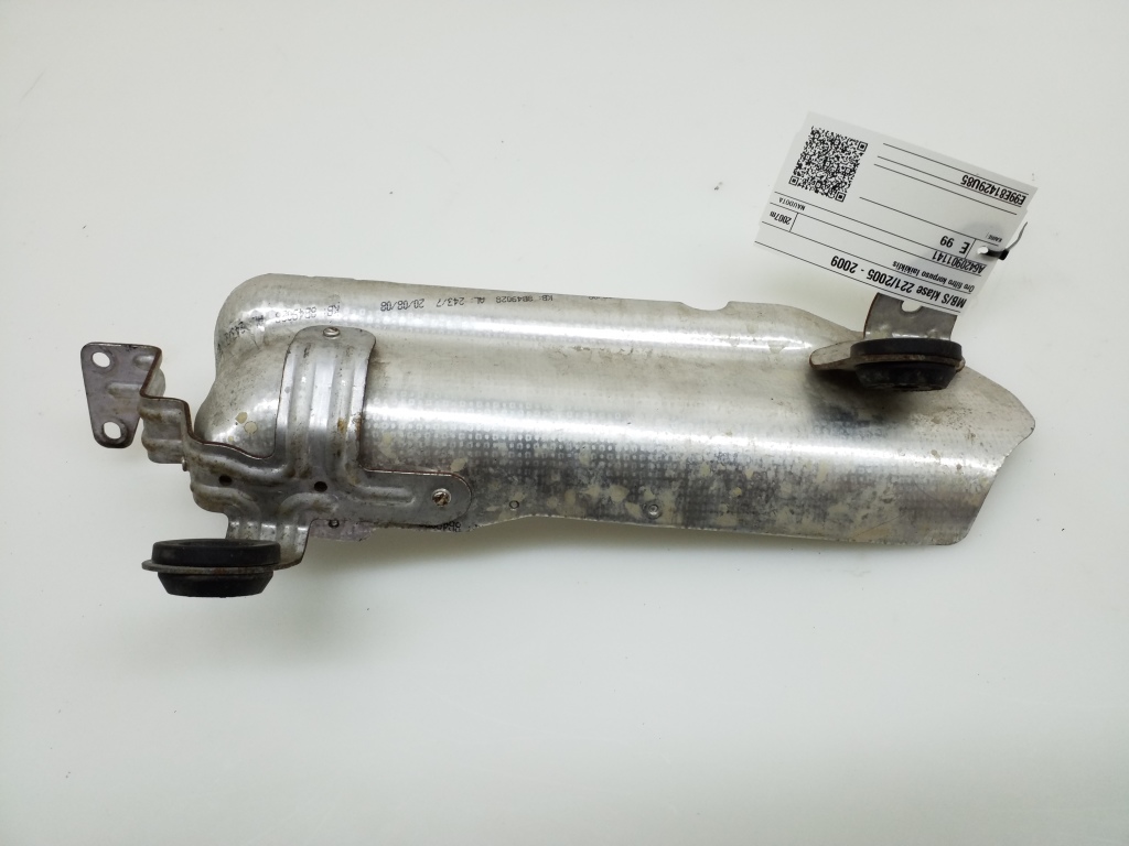 Used Mercedes Benz S-Class Air filter housing holder A6420901141