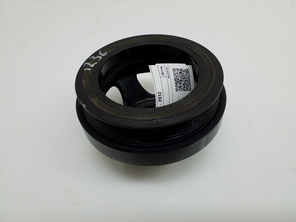 Used Mercedes Benz GLK-Class Crankshaft Pulley A6510300803