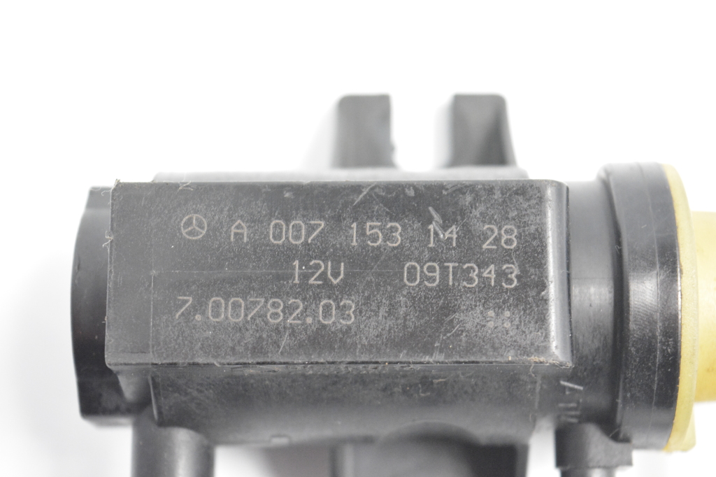 Used Mercedes Benz C-Class Solenoids A0071531428