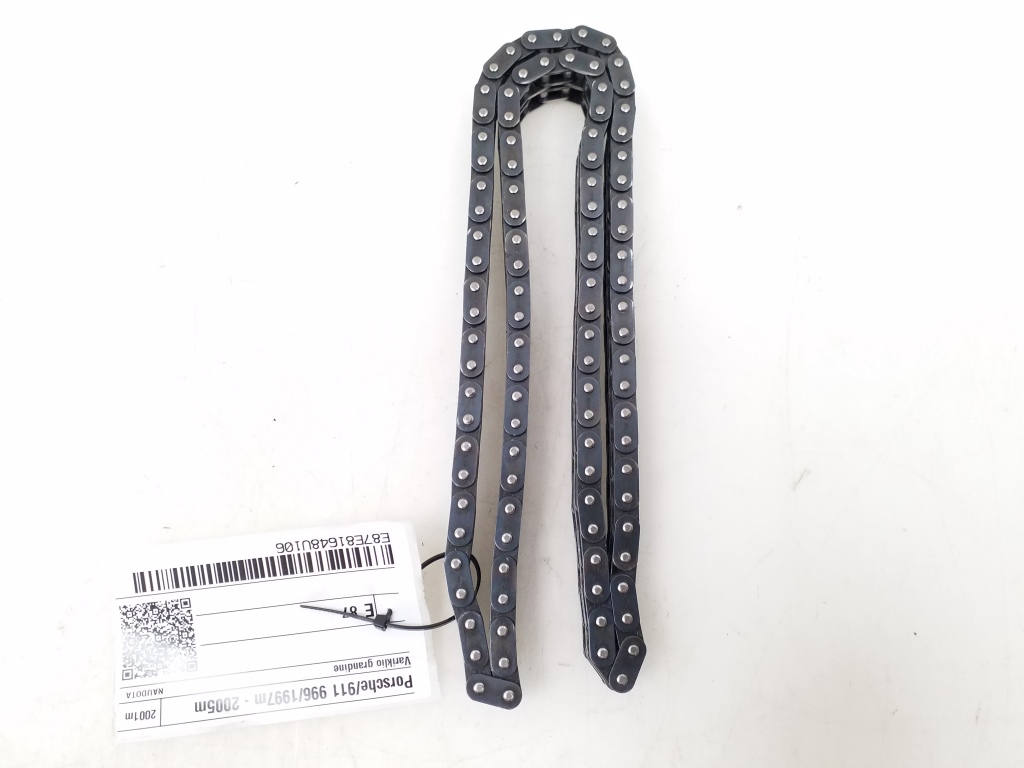 Naudotas Porsche 911 Variklio grandinė