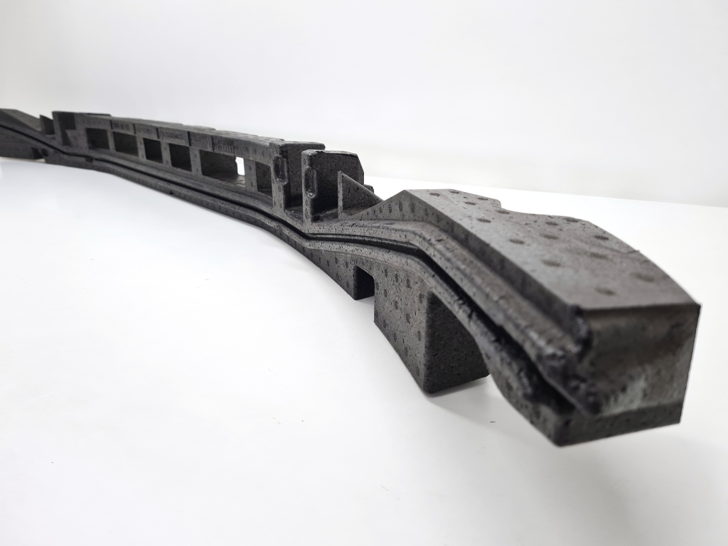 Used Mercedes Benz GLC-Class Front bumper foam A2538850037