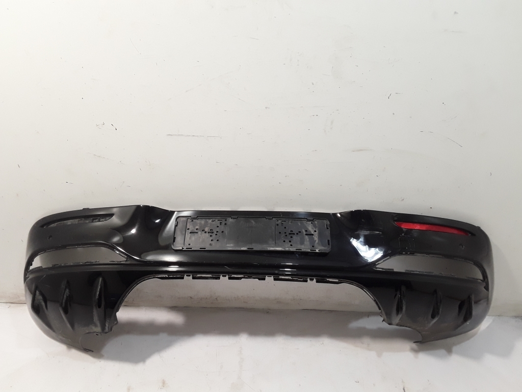 Used Mercedes Benz EQE Rear bumper lower spoiler A2958859901