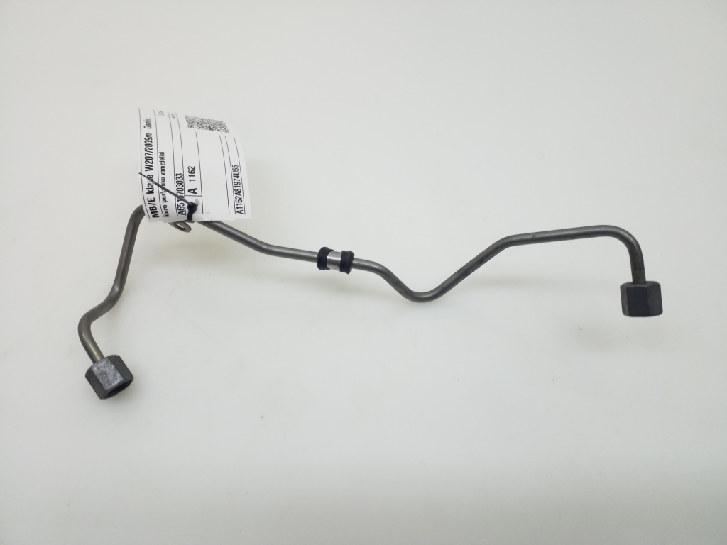 Used Mercedes Benz E-Class Fuel injector tubes A6510703033