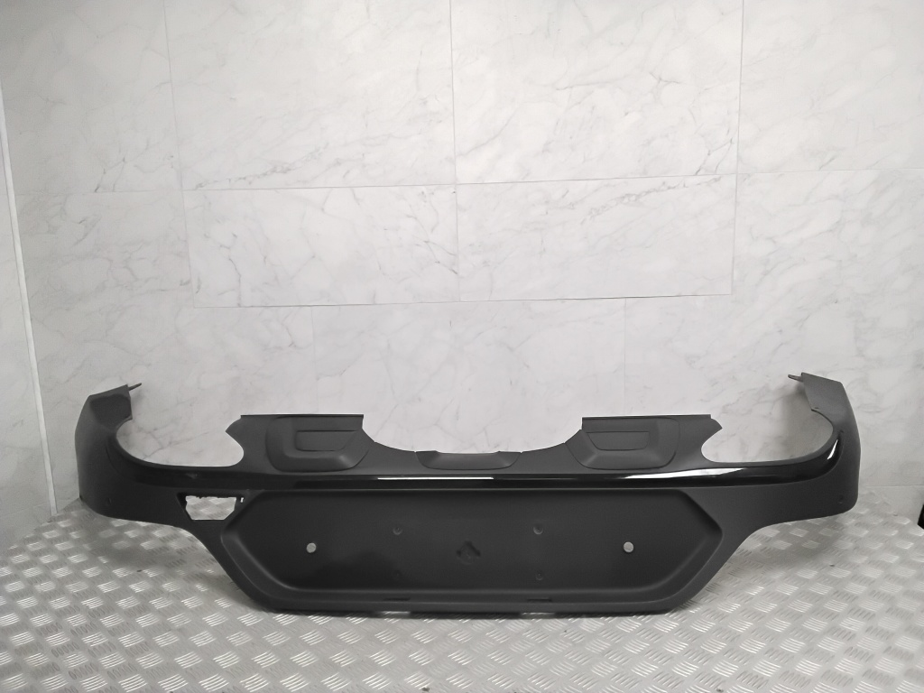 Used Mercedes Benz GLC-Class Rear bumper lower spoiler A2538858400