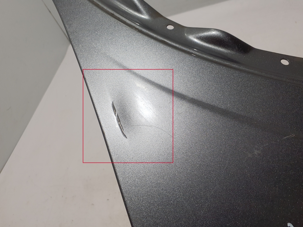 Used RENAULT Megane E-Tech Front wing 625614945R