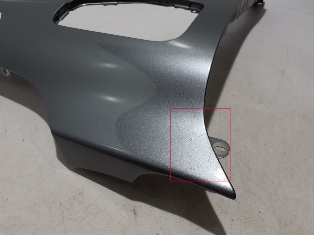 Used RENAULT Megane E-Tech Front wing 625602939R