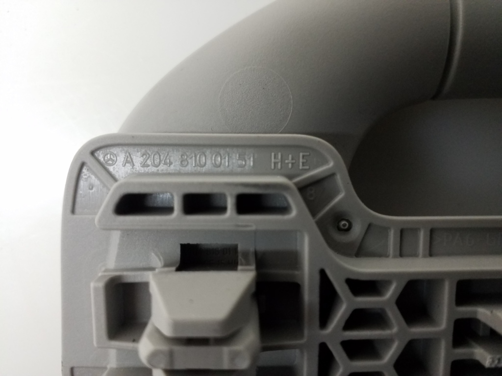 Used Mercedes Benz GLK-Class Roof inner handle A20481001517E94