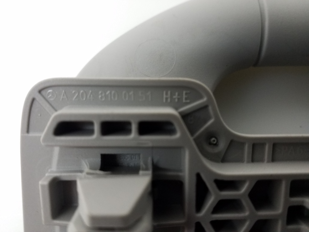 Used Mercedes Benz GLK-Class Roof inner handle A20481001517E94