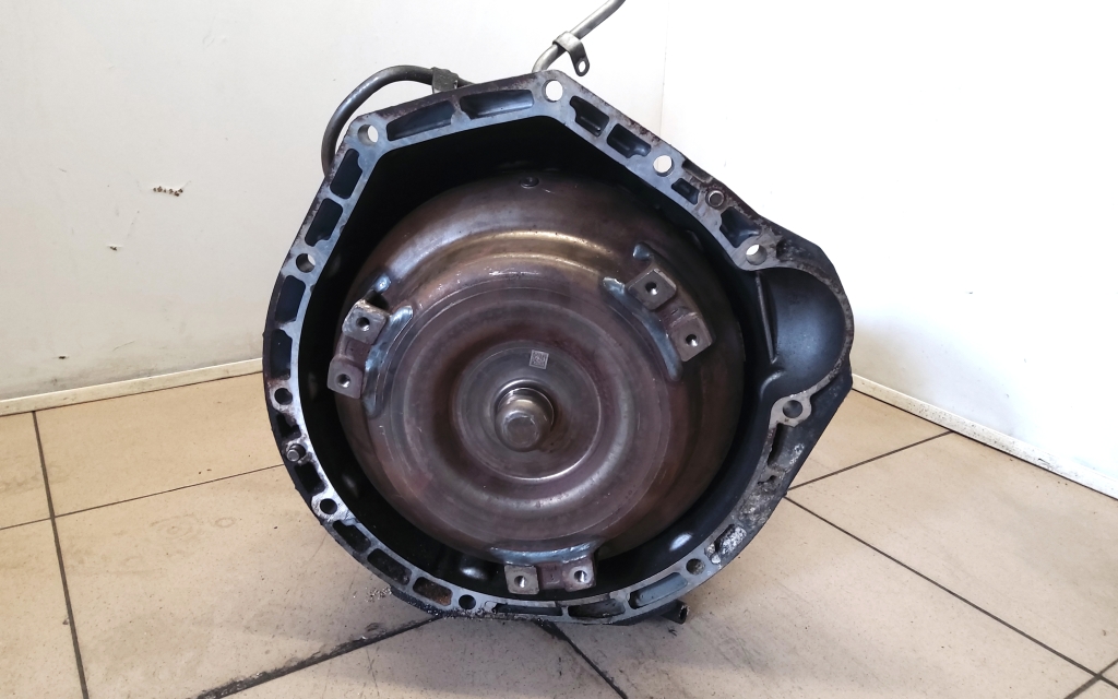 Used Mercedes Benz Vito Gearbox R9012710001