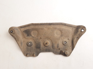 Naudotas VOLVO V60 Galinio bamperio laikiklis 31265282