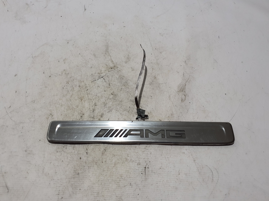 Used Mercedes Benz GLC-Class Inner threshold trim A2066802703