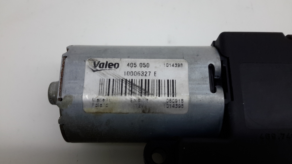 Used Mercedes Benz CL-Class Sunroof motor A2168200042
