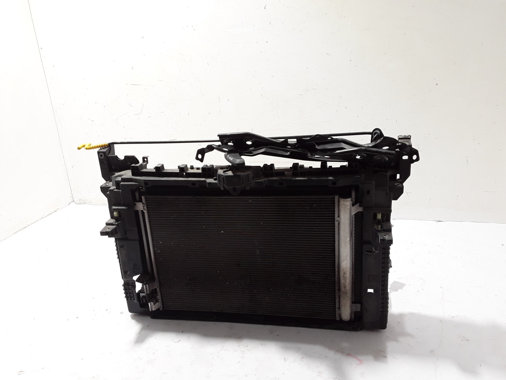 Used Volkswagen Taigo Radiator set and its details