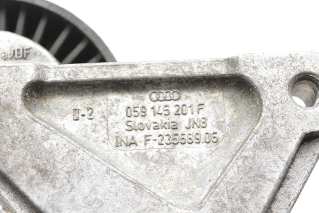 Used AUDI A6 Strap tensioner 059145201F
