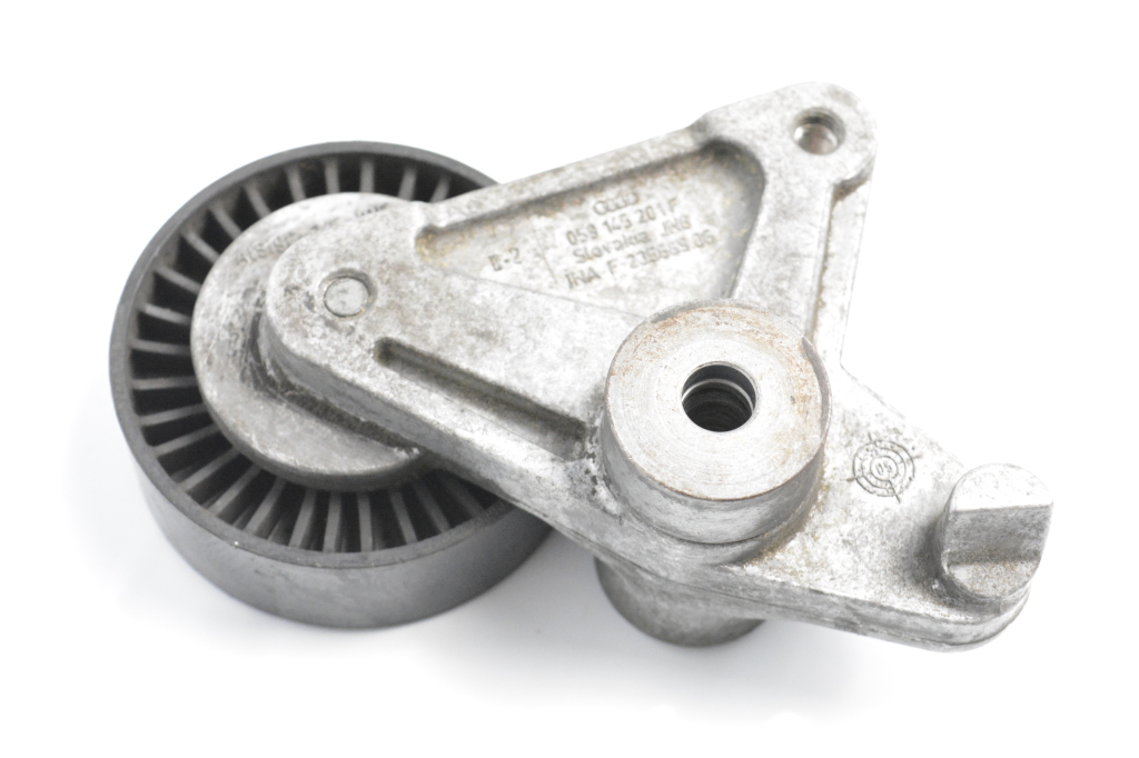 Used AUDI A6 Strap tensioner 059145201F