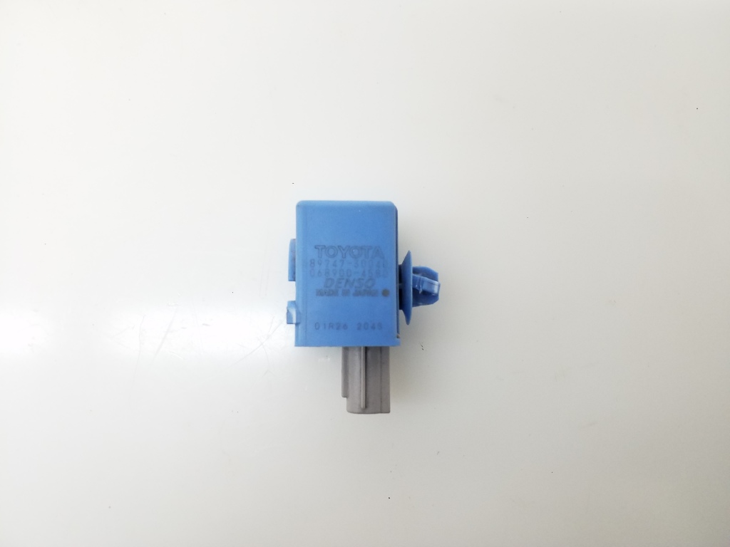 Used TOYOTA RAV 4 Relay 8974730040