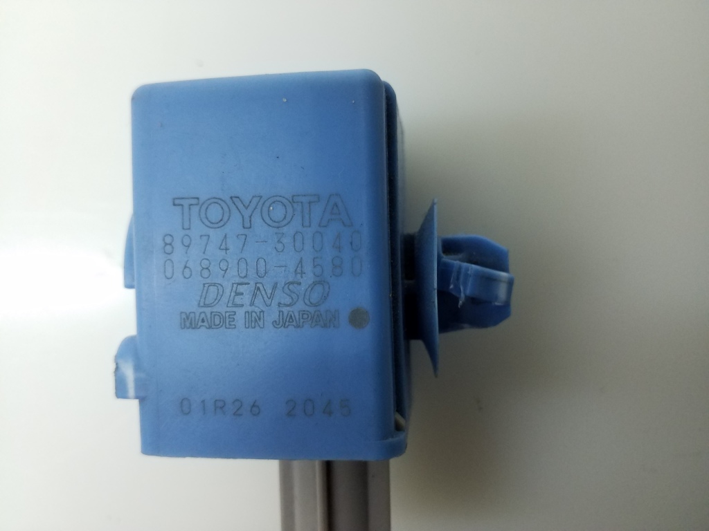 Used TOYOTA RAV 4 Relay 8974730040