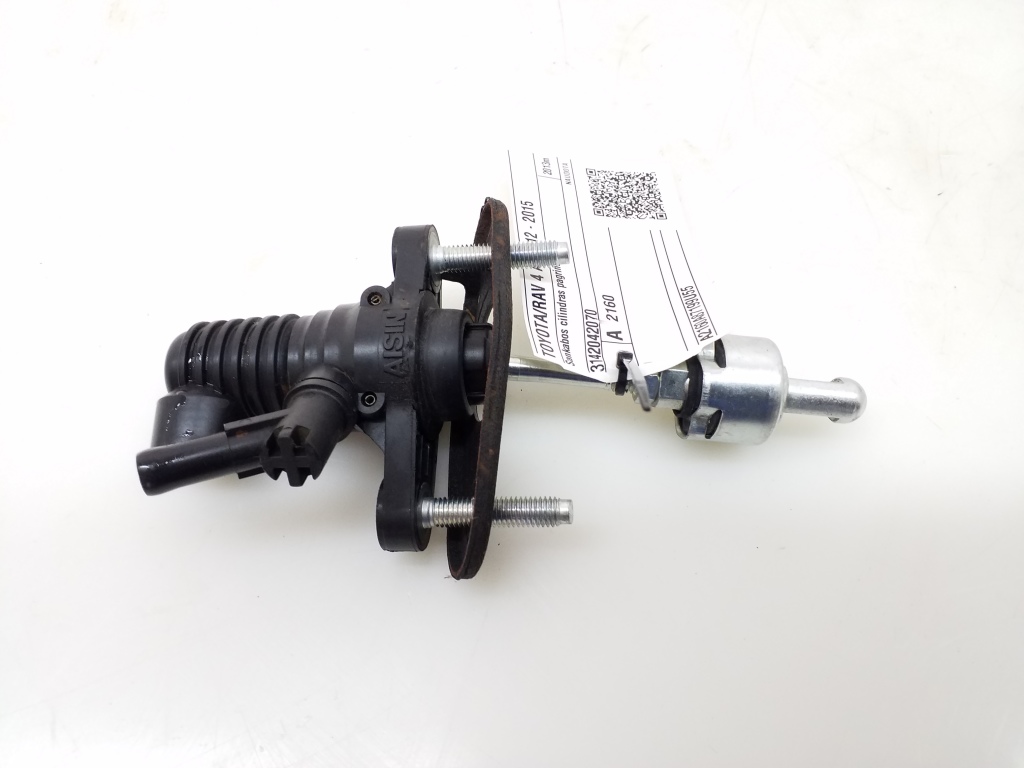 Used TOYOTA RAV 4 Clutch cylinder master 3142042070