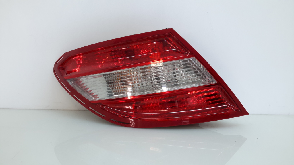 MERCEDES-BENZ C-Class W204/S204/C204 (2004-2015) Rear Left Taillight ...