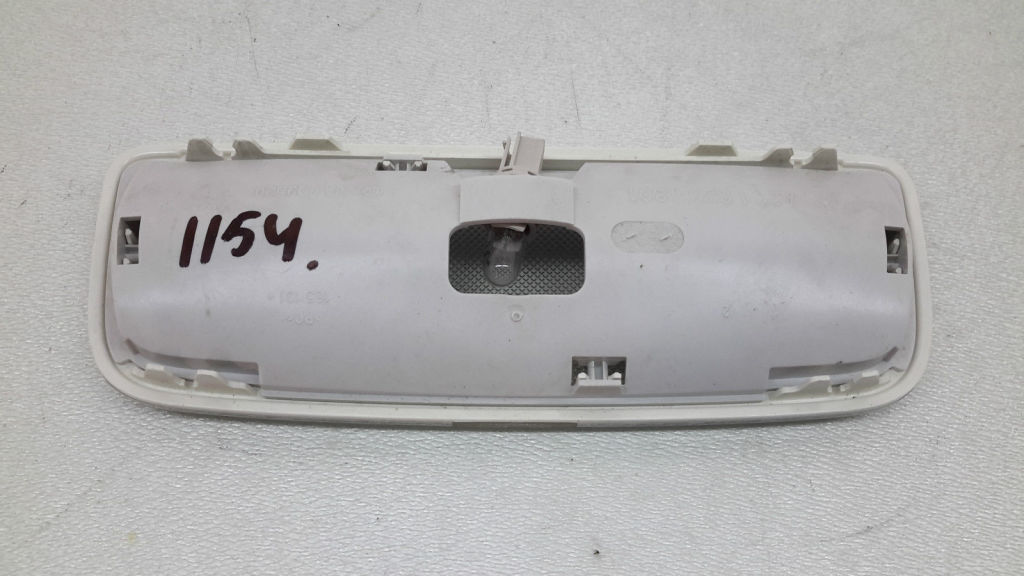 Used Mercedes Benz GLK-Class Rear interior lighting panel A2048204801