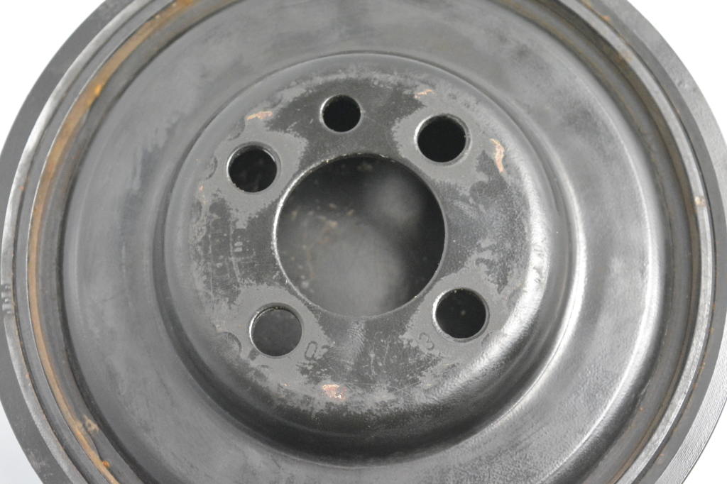 Used AUDI A4 Crankshaft Pulley 038105243M