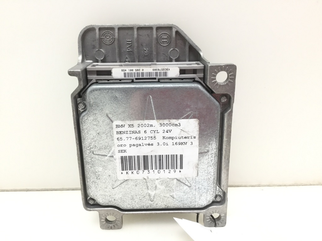 Used BMW X5 Airbag module 6912755