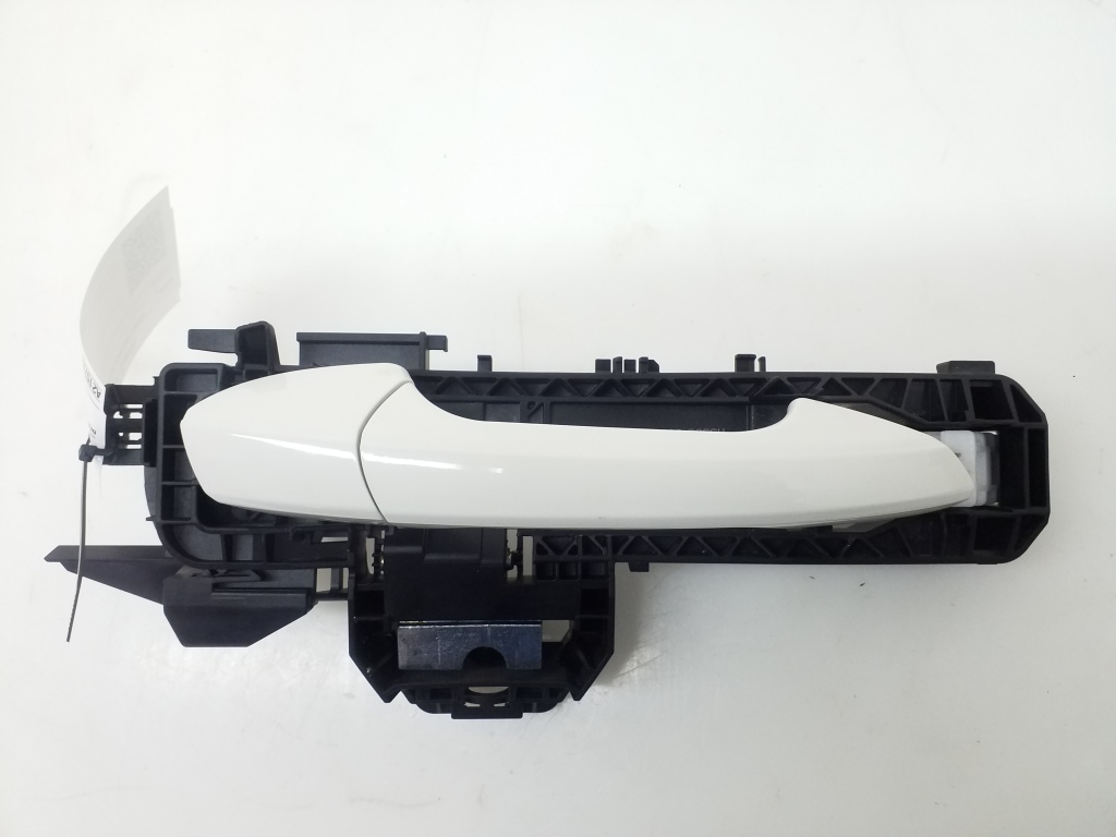 Used Mercedes Benz A-Class Rear side door opening handle outer and its ...