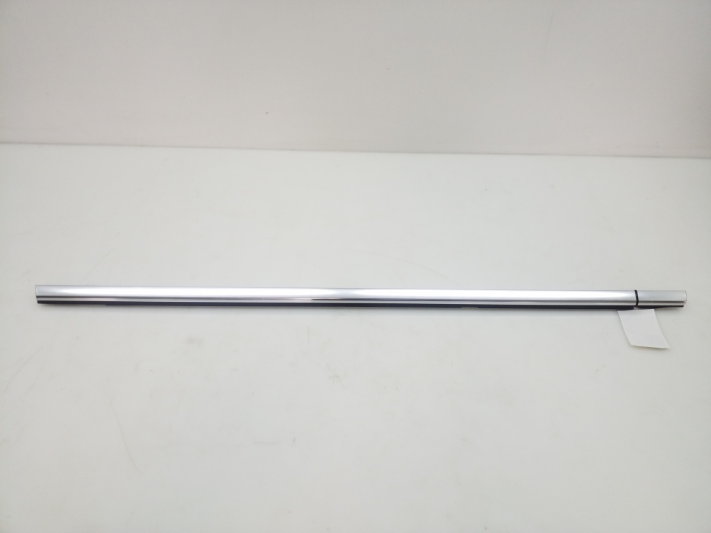 Used Mercedes Benz A-Class Rear side door strip to glass outer A1767350182