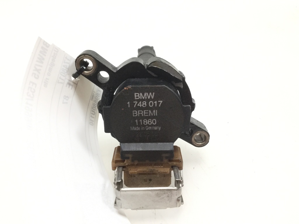 Used BMW X5 Ignition coil 1748017