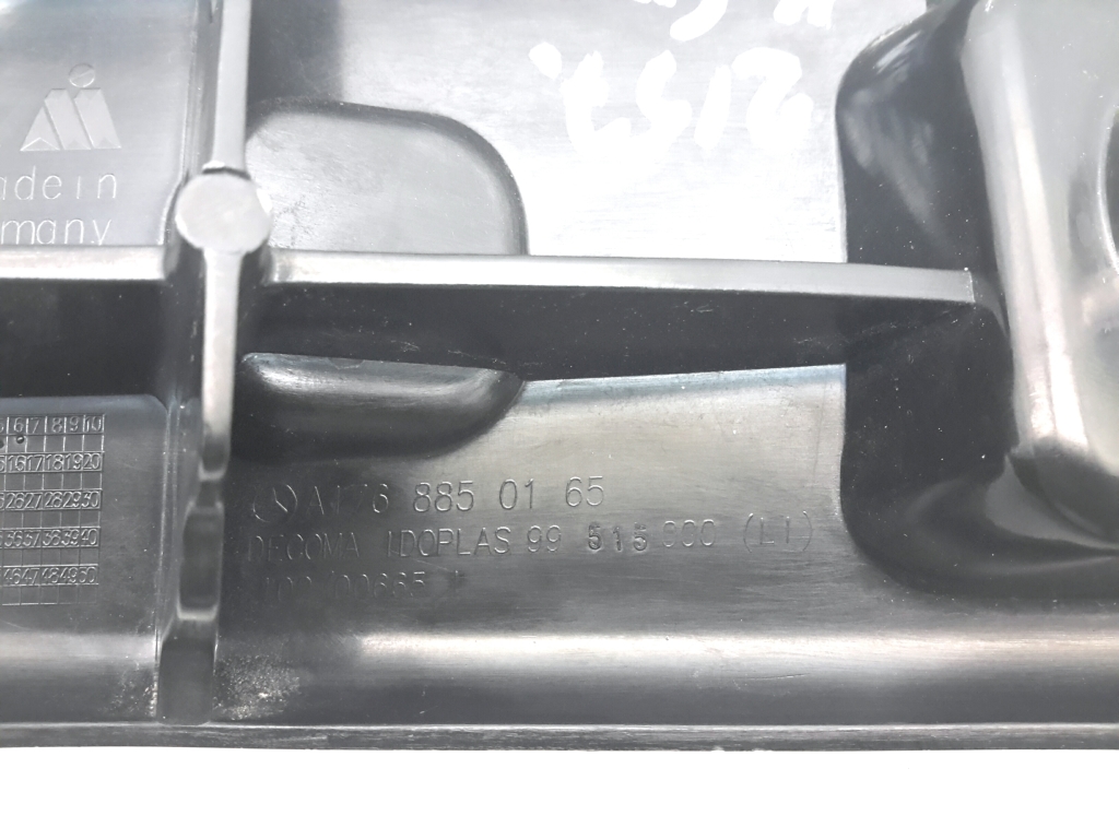 Naudotas Mercedes Benz A-Class Galinio bamperio laikiklis A1768850165