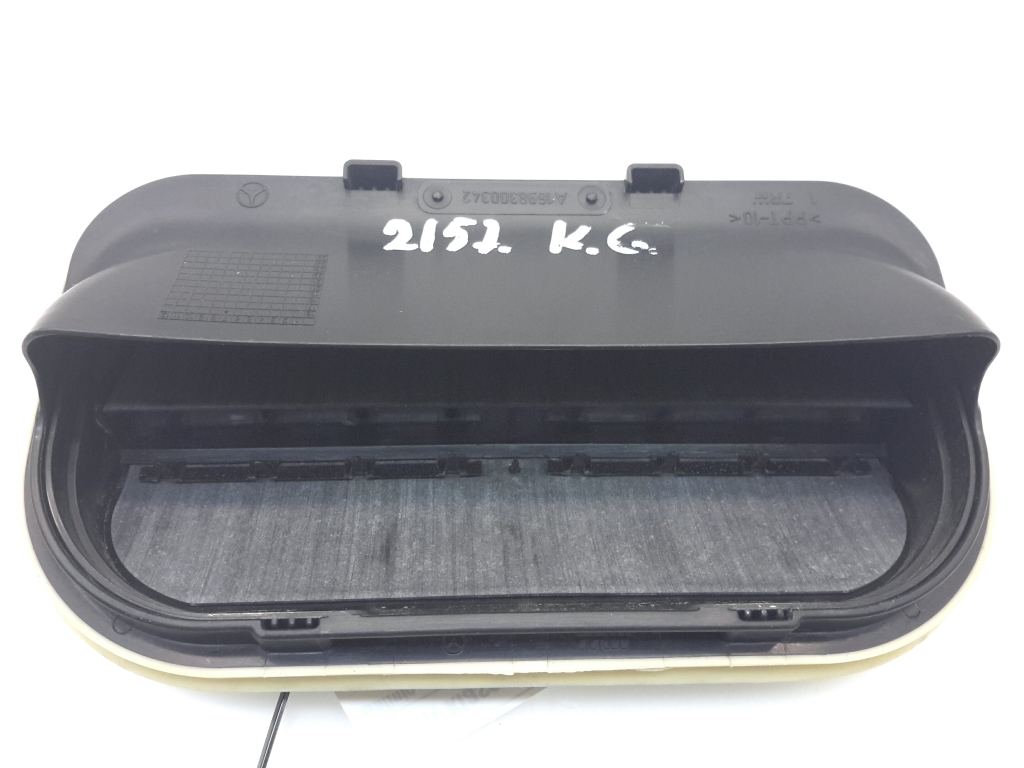 Used Mercedes Benz A-Class Rear wing ventilation grille A1698300342