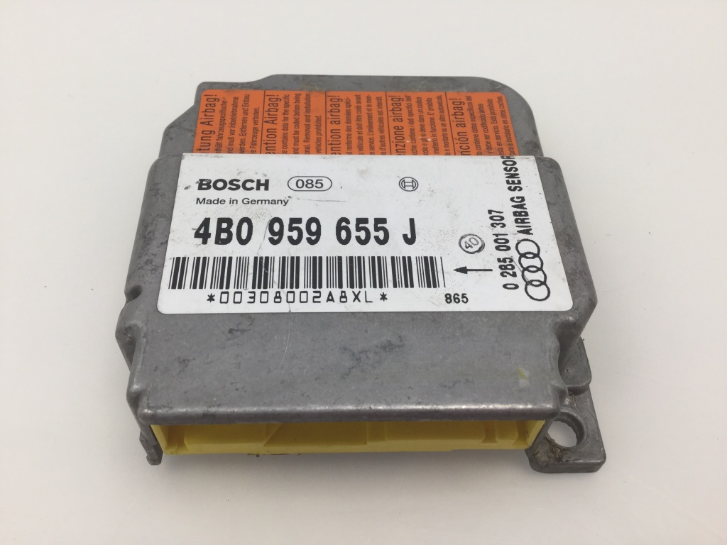 Naudotas AUDI A6 Oro saugos pagalvių modulis 4B0959655J