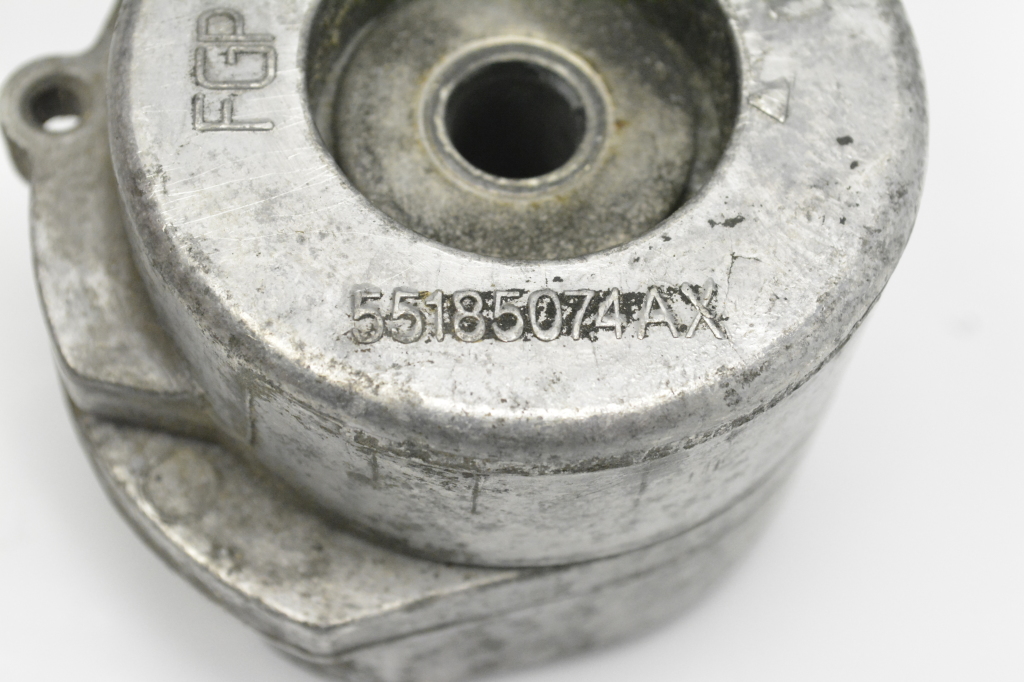 Naudotas Opel Corsa Dirželio įtempėjas 55185074AX