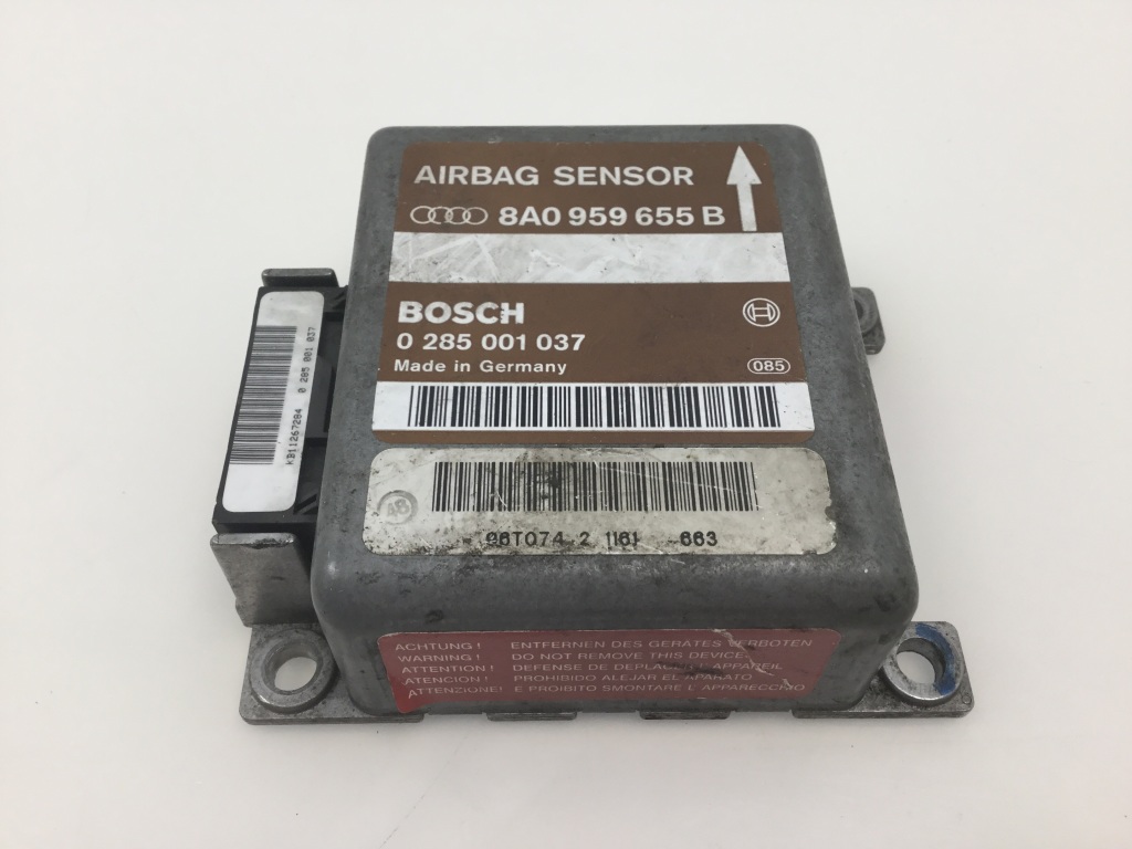 Used AUDI A4 Airbag module 8A0959655B