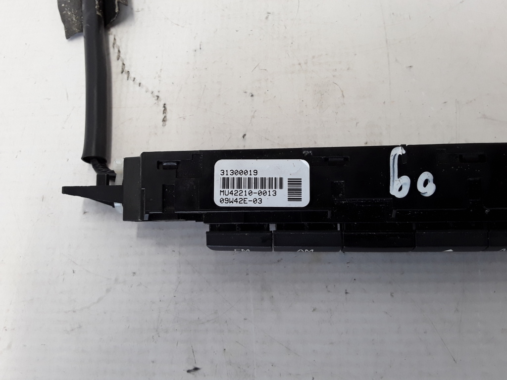 Used VOLVO XC60 Other detail of audio equipment