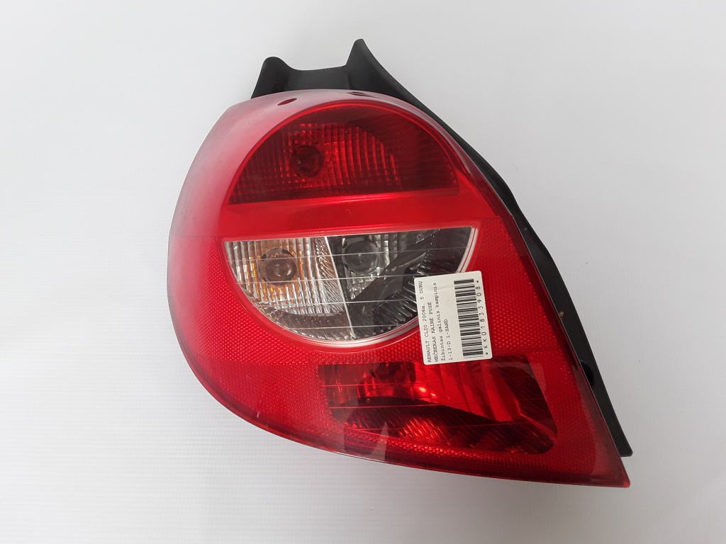 Used RENAULT Clio Rear corner lamp 8200459962R