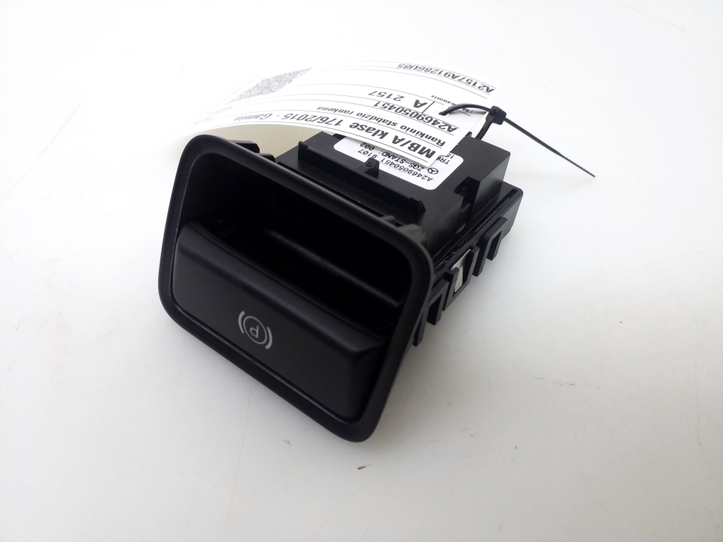 Used Mercedes Benz A-Class Handbrake handle A2469050451