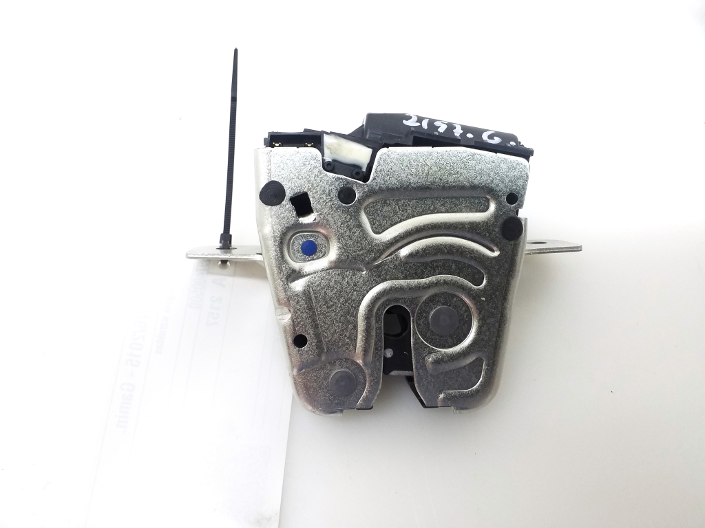 Naudotas Mercedes Benz A-Class Bagažinės dangčio užraktas A0997400500