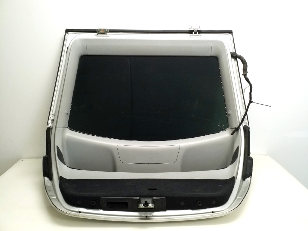 Naudotas Mercedes Benz CLC-Class Bagažinės dangtis ir jo detalės ...