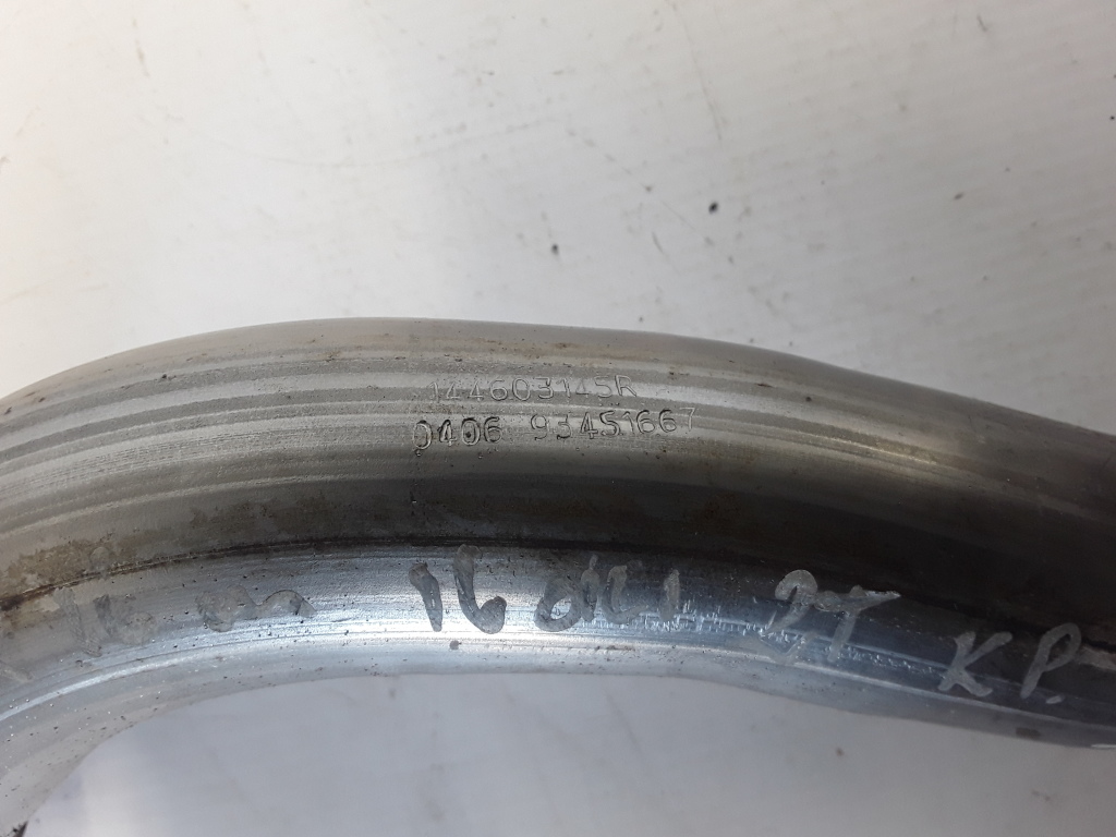 Used RENAULT Trafic Intercooler hose 144603145R