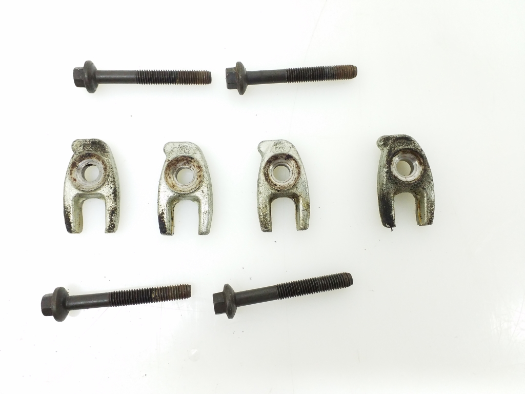 Used Mercedes Benz A-Class Fuel injector holder A6070160100