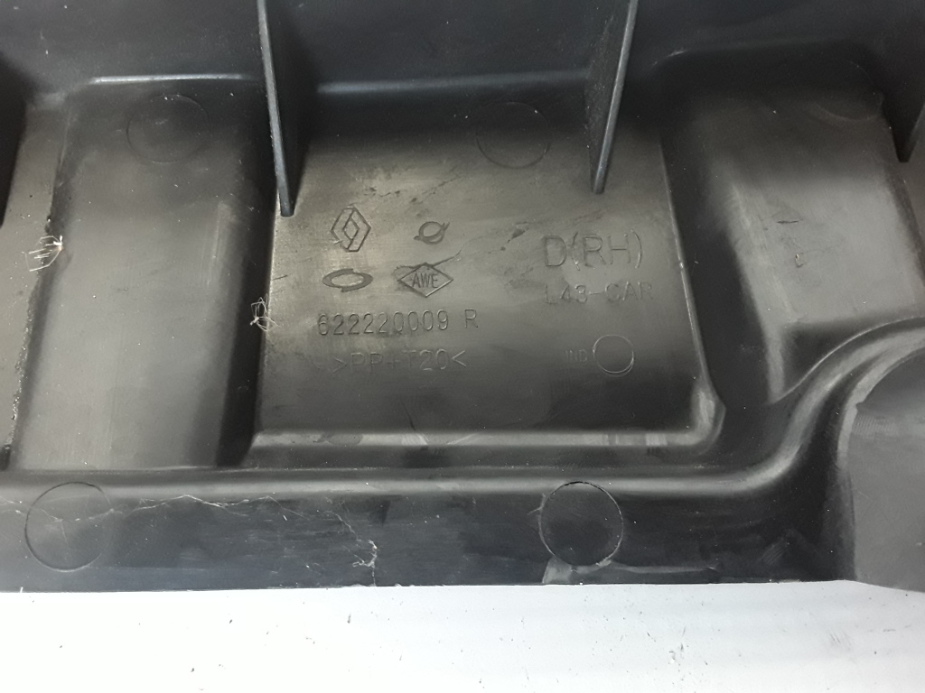 Used RENAULT Latitude Headlamp holder 622220009R