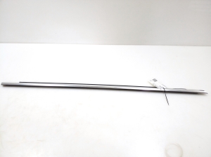 Used Mercedes Benz S-Class Front door strip to the glass exterior ...