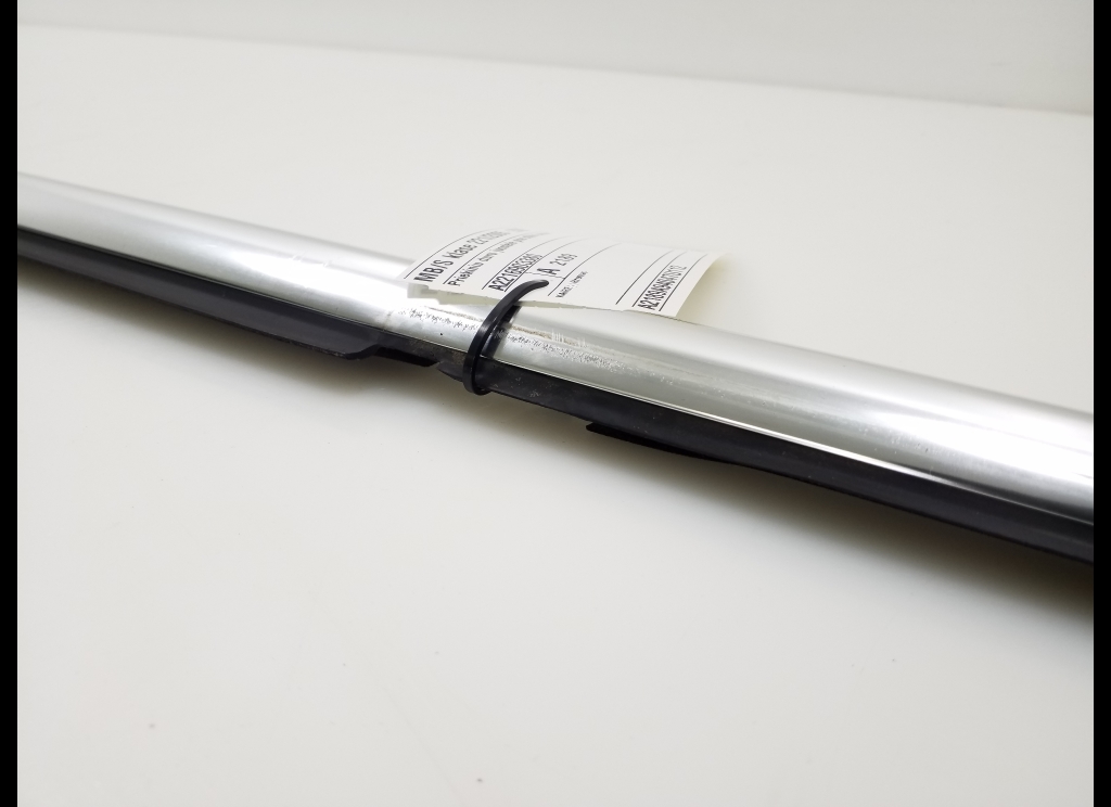 Used Mercedes Benz S-Class Front door strip to the glass exterior ...