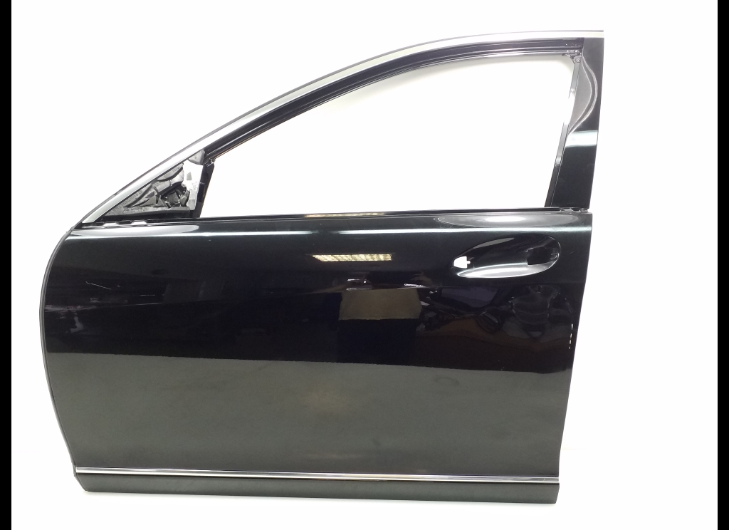 Used Mercedes Benz S-Class Front door A2217200105