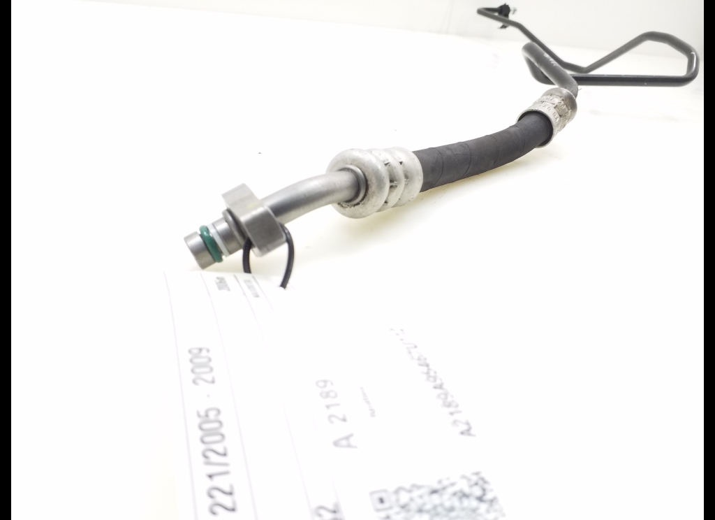 Used Mercedes Benz S-Class Intestine A2219972682