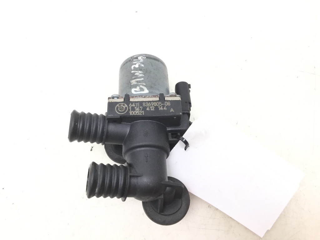 Used BMW X3 Cabin shoulder valve 1147412144