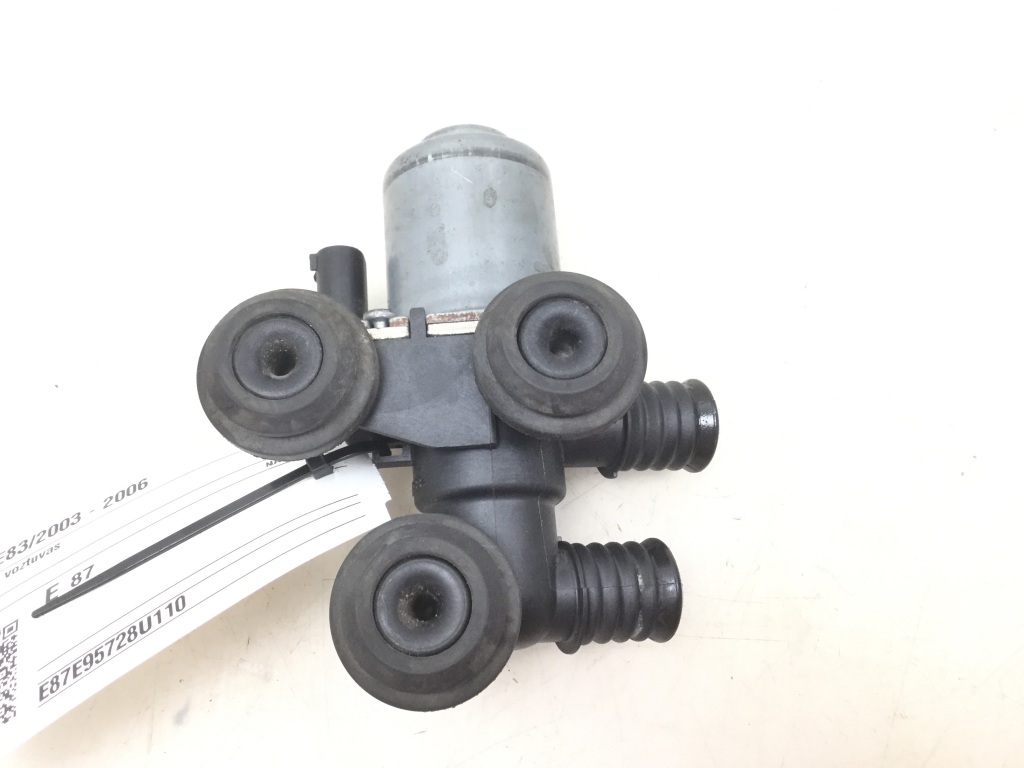 Used BMW X3 Cabin shoulder valve 1147412144