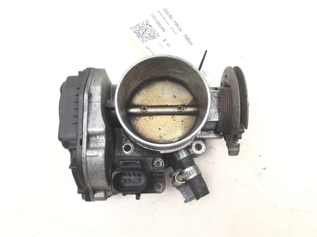 Used AUDI A6 Accelerator valve 078133063AN