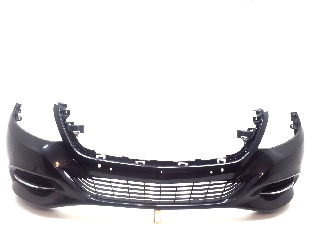 Used Mercedes Benz S-Class Front bumper and its parts (set)
